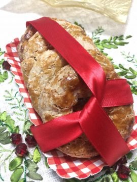 Roccocò – almond spiced biscuits - Coochinando